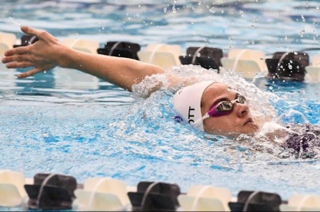 Addie Elliott | Swimcloud