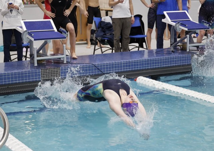 Alyssa Sagle | Swimcloud