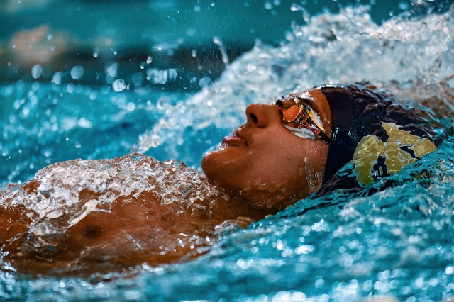 Alex Biddlecome | Swimcloud