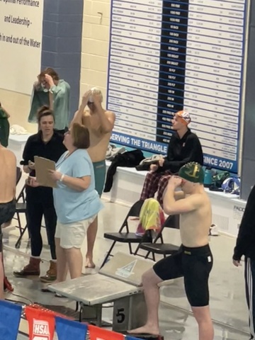 MacCade Ward | Swimcloud