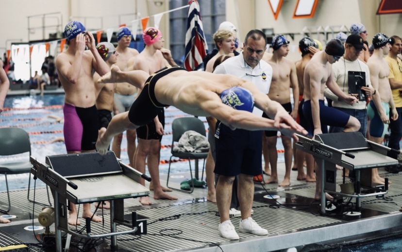 Joe Borneman | Swimcloud