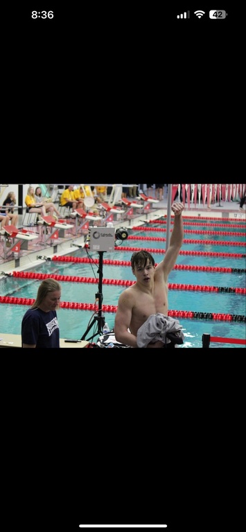 Carter Jewell | Swimcloud