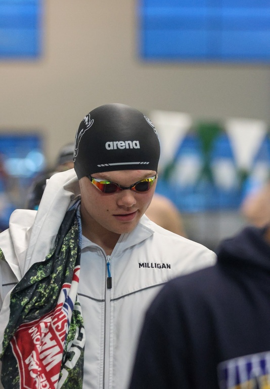 Michael Cellucci | Swimcloud