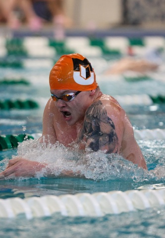 Michael Cellucci | Swimcloud