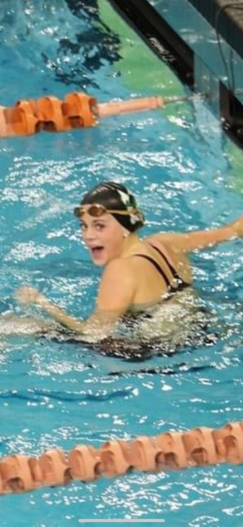 Olivia Colombo | Swimcloud