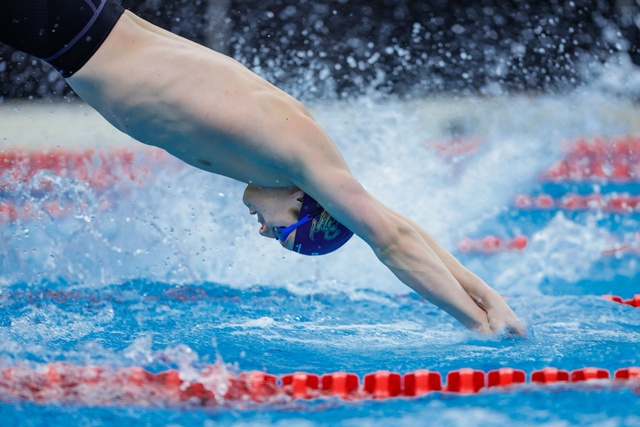 William Wheeler | Swimcloud