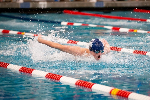 Jonathan McDonough | Swimcloud