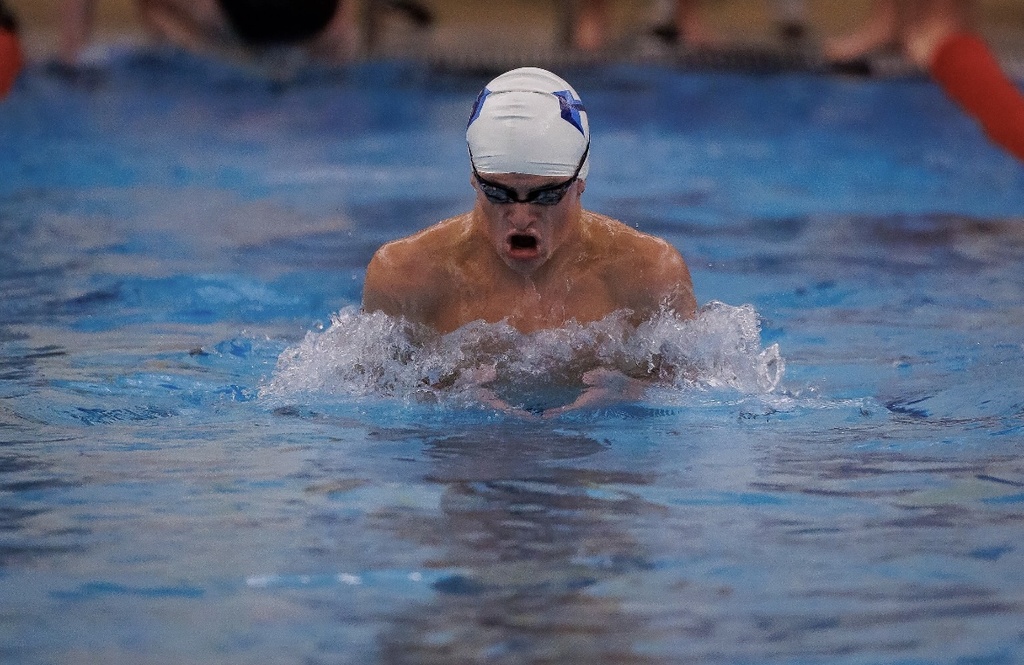 Brett Weaver | Swimcloud