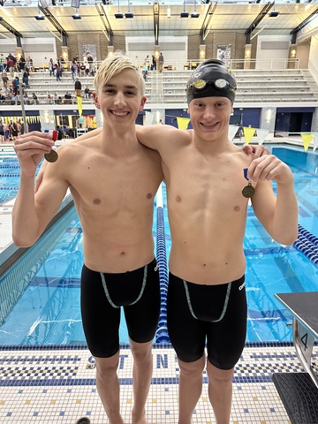 Jack Langeland | Swimcloud