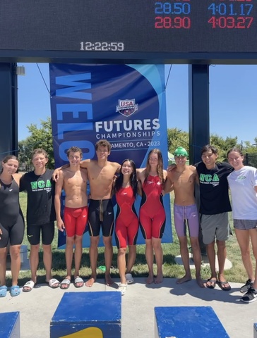 Quinn Delaney | Swimcloud