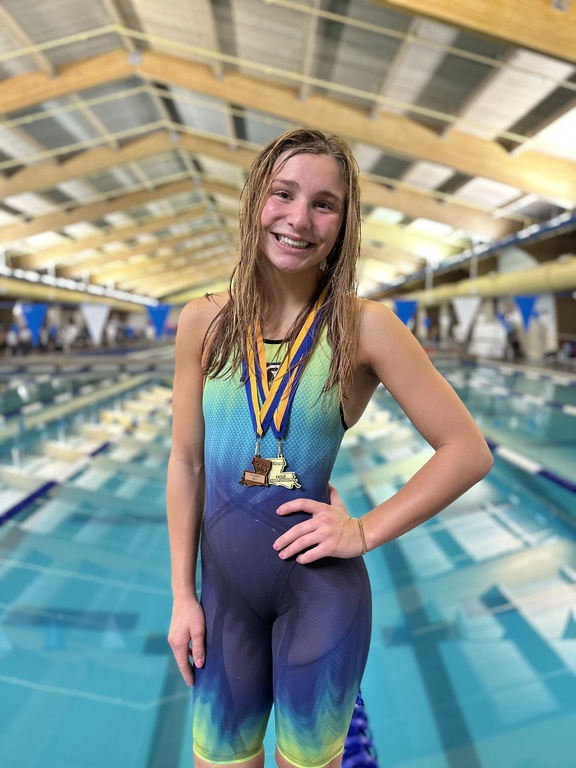 Emma Dobie | Swimcloud