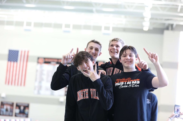 Brady Stenson | Swimcloud