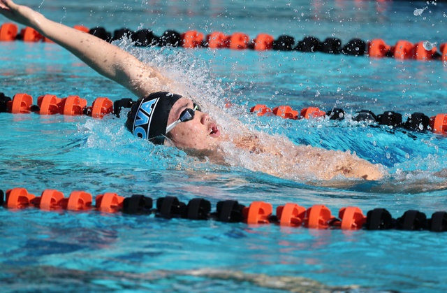 Andrew Maksymowski | Swimcloud