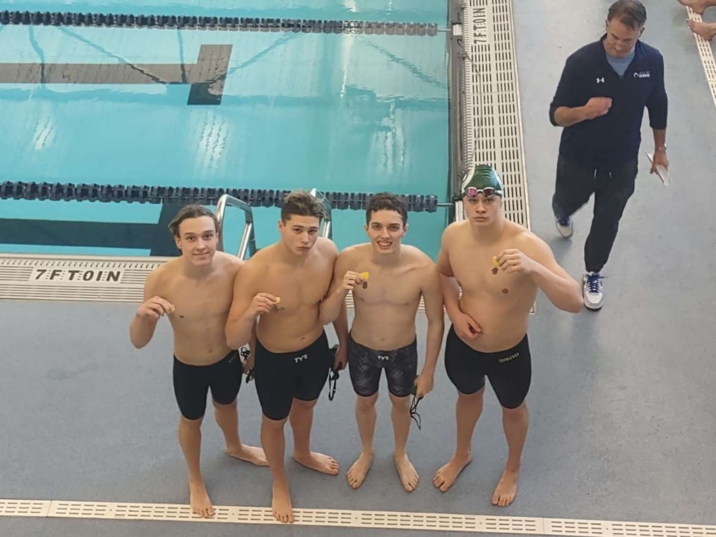 Lukas Valenta | Swimcloud