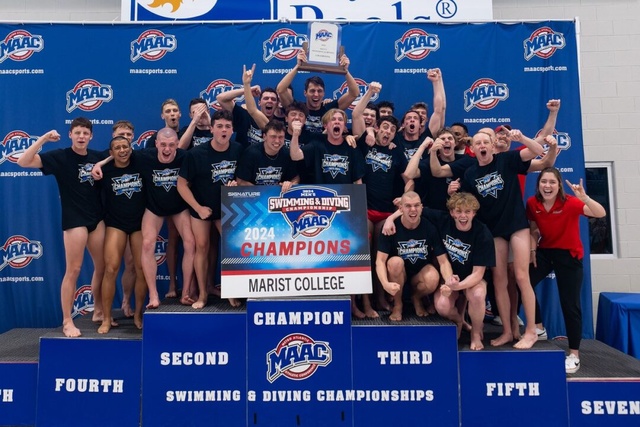 Dylan Magda | Swimcloud