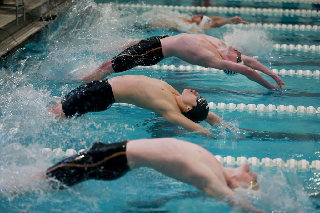 Jaden Lee | Swimcloud