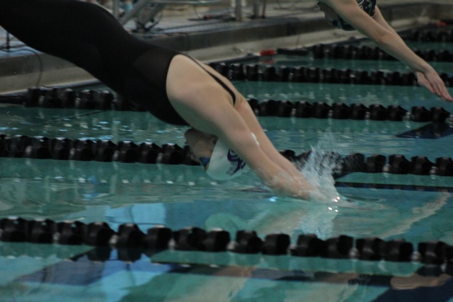 Alyssa Gordon | Swimcloud