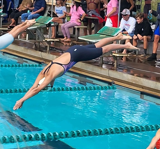 Jillian Price | Swimcloud