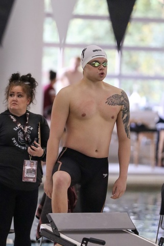 Michael Cellucci | Swimcloud