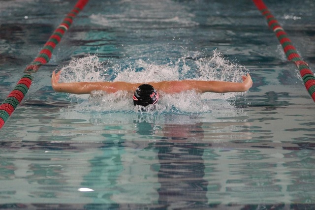 Austin Sorg | Swimcloud