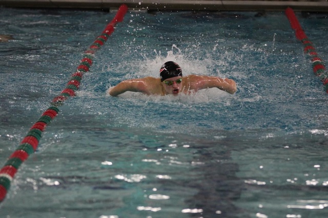 Austin Sorg | Swimcloud