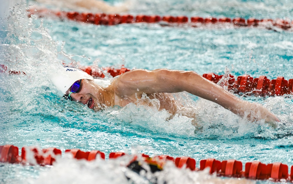 Kyle Phillips | Swimcloud