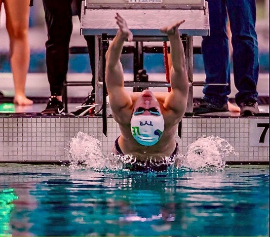 Leo O'Keefe | Swimcloud