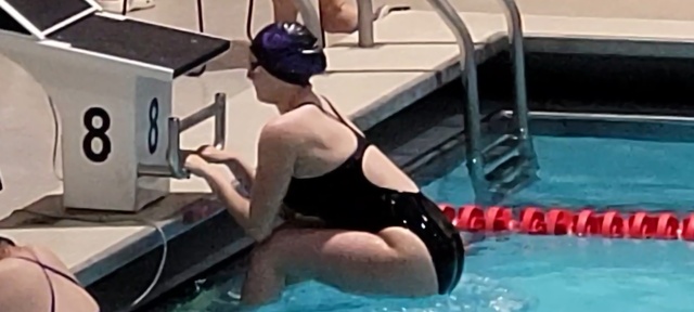 Julia Ames | Swimcloud