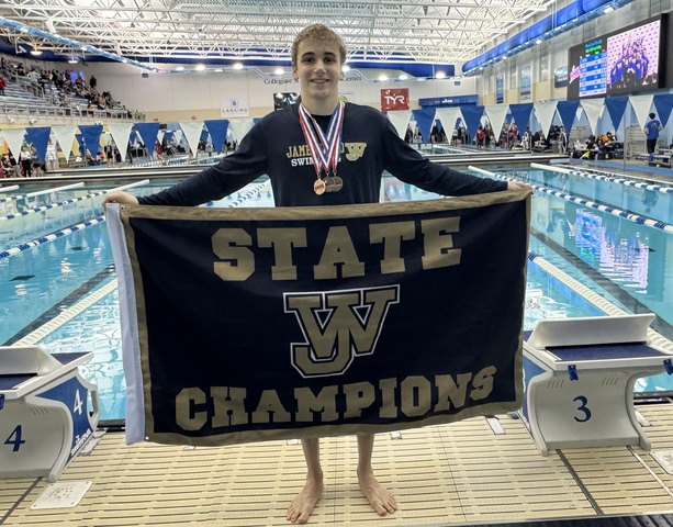 Joe Warnagiris | Swimcloud