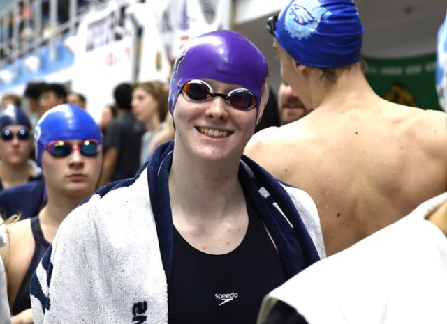 Alyssa Sagle | Swimcloud