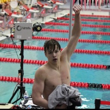 Carter Jewell | Swimcloud