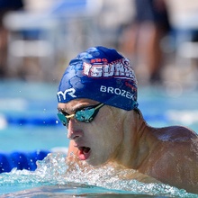 Samuel Brozek | Swimcloud