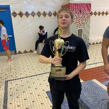 Kyle Gadsby | Swimcloud