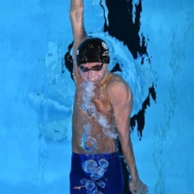 Anthony Pineiro | Swimcloud