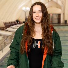 Maya Weil-Meggison | Swimcloud