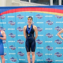 Kate Bradley | Swimcloud