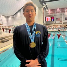 Jason Sugihara | Swimcloud