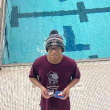 James Gonzalez | Swimcloud