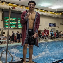 Tayshaun Wong | Swimcloud