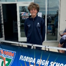 Grayson Bennett | Swimcloud