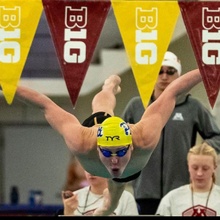 Jensen Nelson | Swimcloud