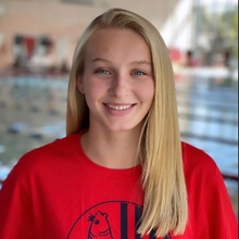 Grace Cooper | Swimcloud