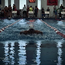 Alexander Han | Swimcloud