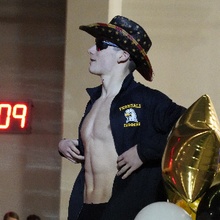 Nick Foreman | Swimcloud