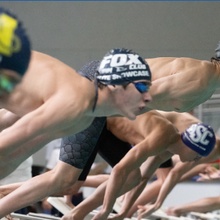 Luke McGill | Swimcloud