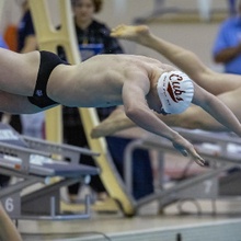 Brady Hendzell | Swimcloud