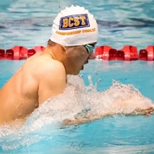 Jacob Lee | Swimcloud