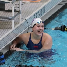 McKelvey McDaniel | Swimcloud