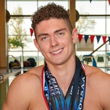 Timothy Crank | Swimcloud