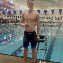 Jamesyn Samples | Swimcloud